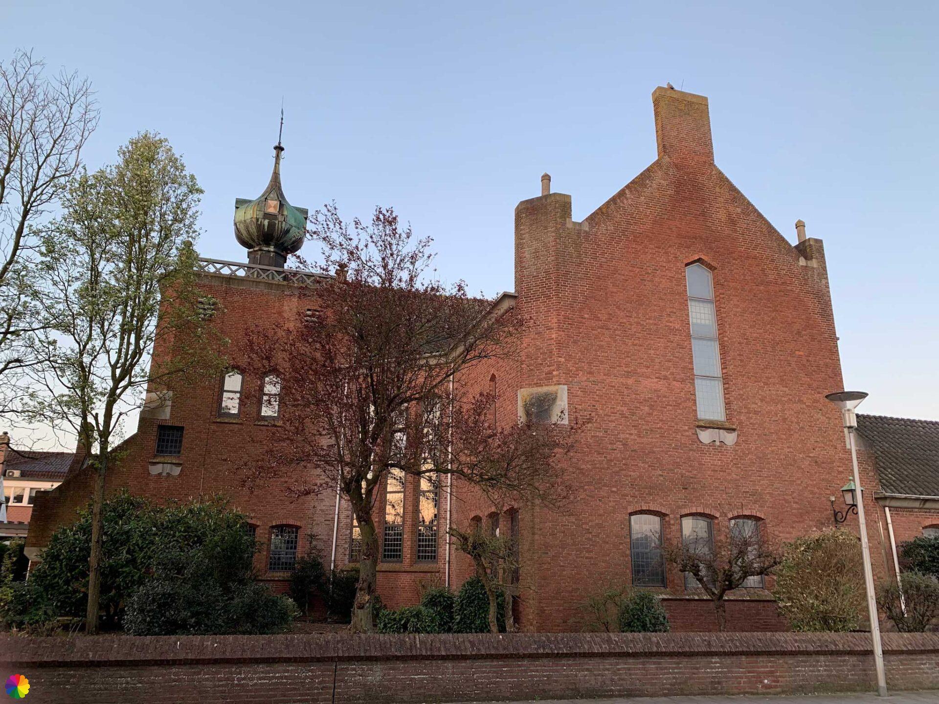 Southern Waterline trail: from Dinteloord to Steenbergen - ⭐⭐⭐⭐ ...